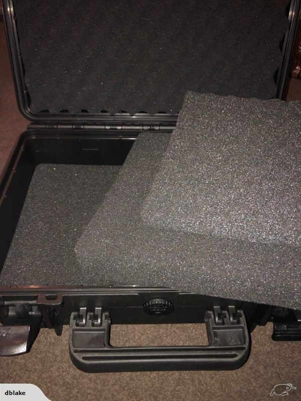 Double Alpha hard gun case - large – All Gun Sports NZ