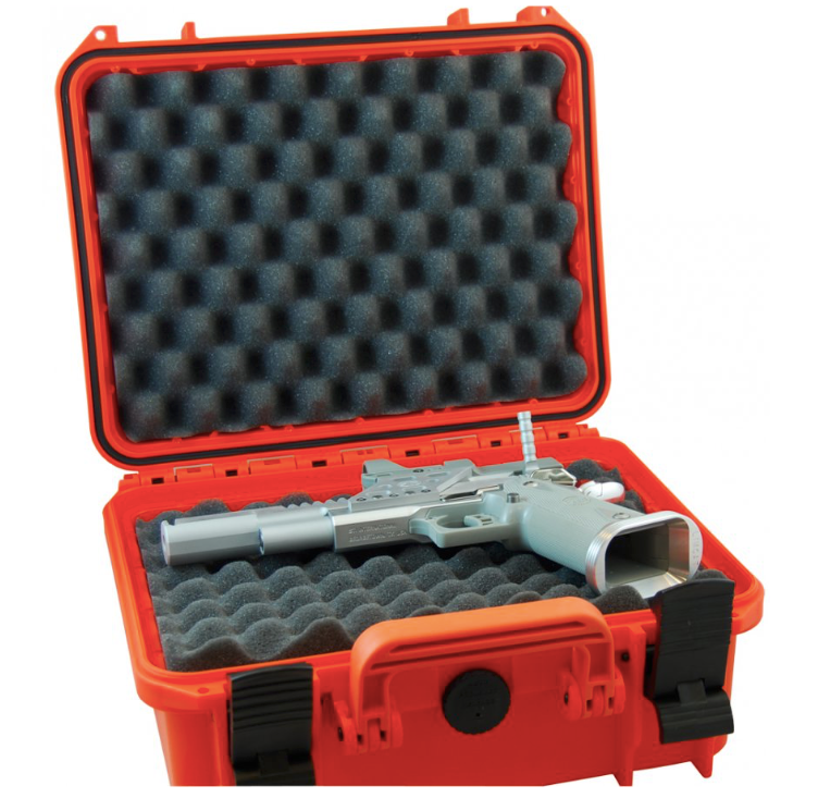 Double Alpha hard gun case - medium – All Gun Sports NZ